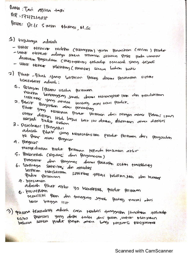 25.tari aprilia tasti uas pak simson | PDF