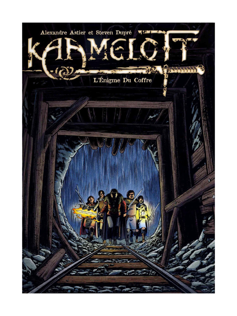 Kaamelott Tome 3 PDF Free | PDF