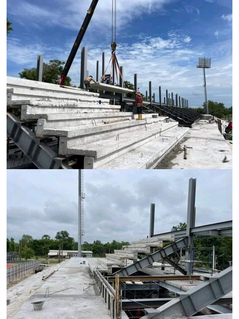 Sitting Platform Design | PDF