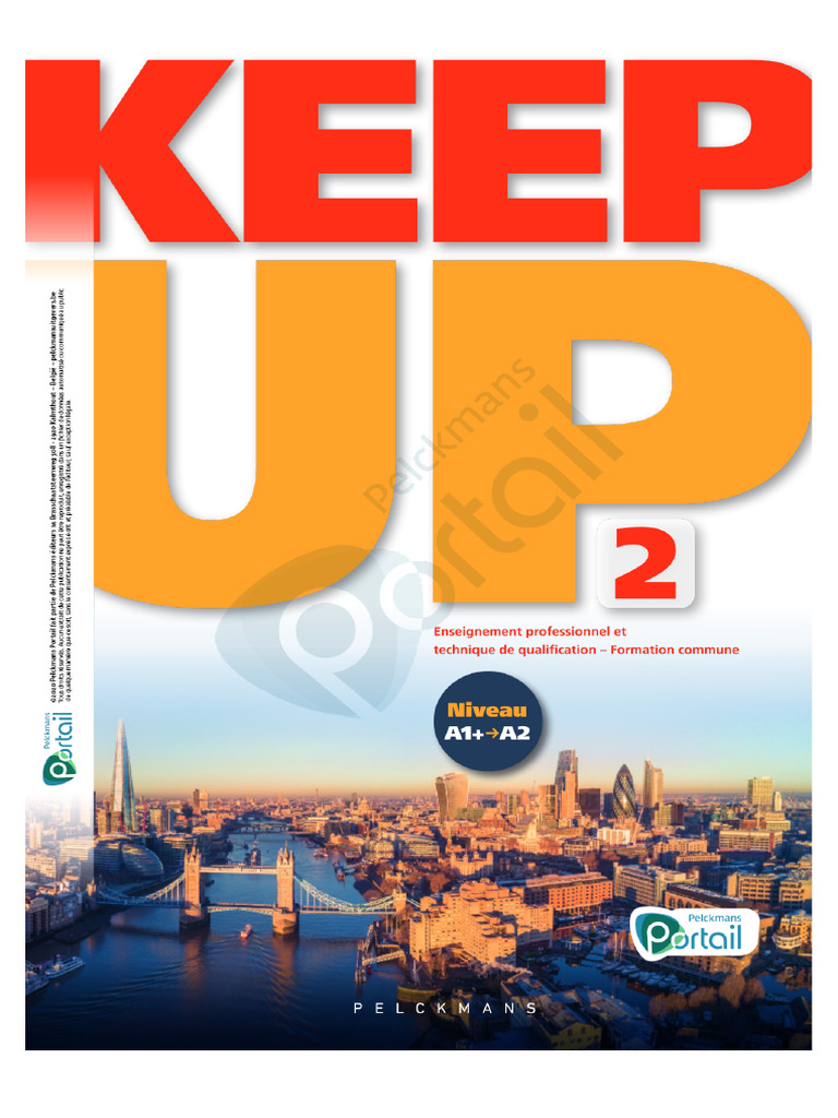 KEEP UP2 Solutions | PDF