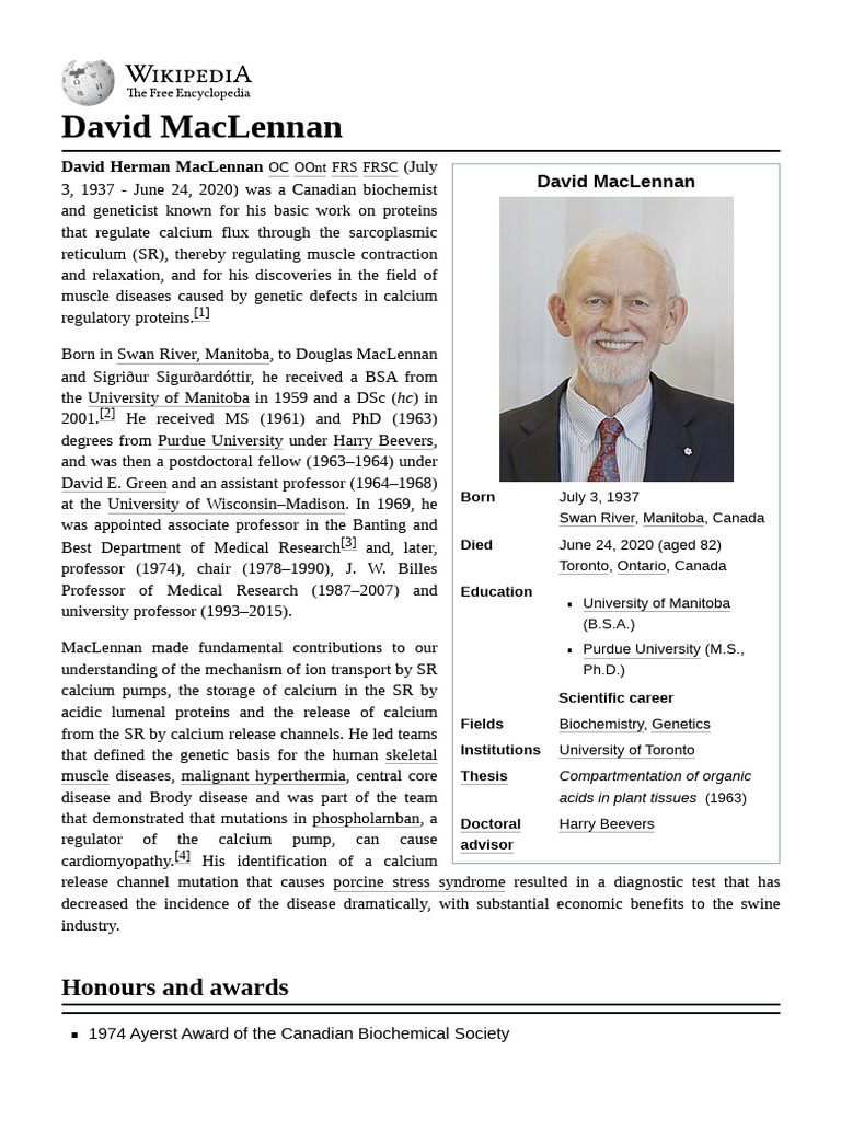 David_MacLennan | PDF