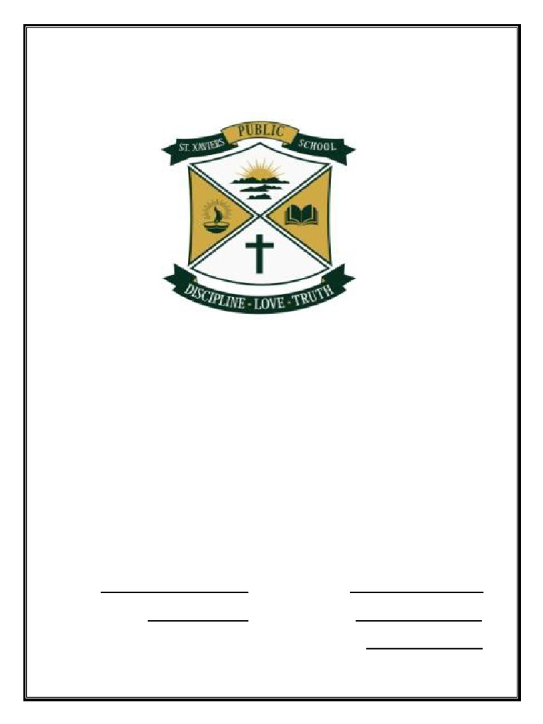 Economics File Cover Page | PDF | Adolescence | Educational Assessment ...