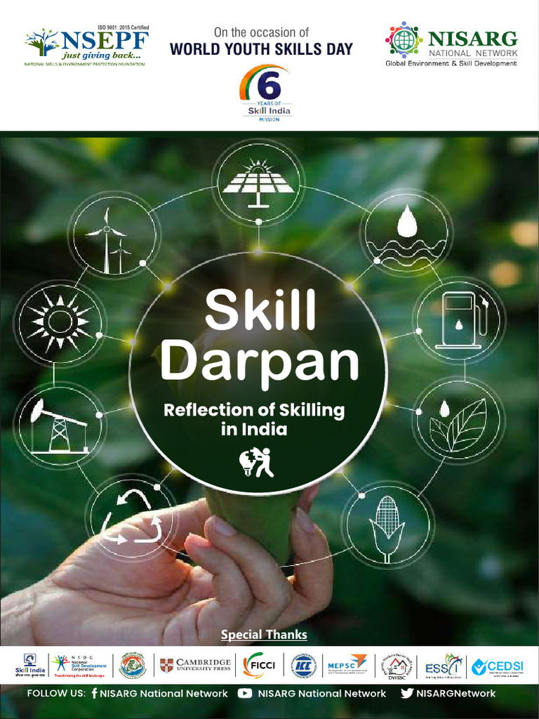 Skill Darpan 2021 | PDF | Apprenticeship | Vocational Education