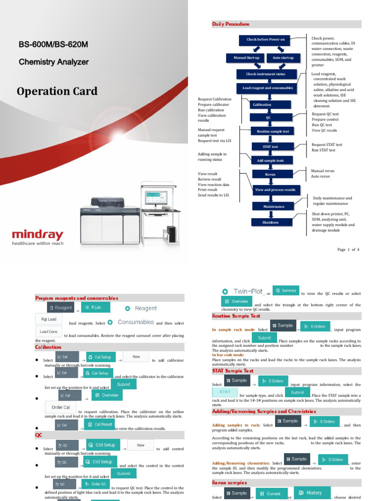 BS-600M/BS-620M Operation Manual | PDF | Barcode