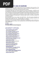 Ksu 2d Map | PDF | Sports & Recreation