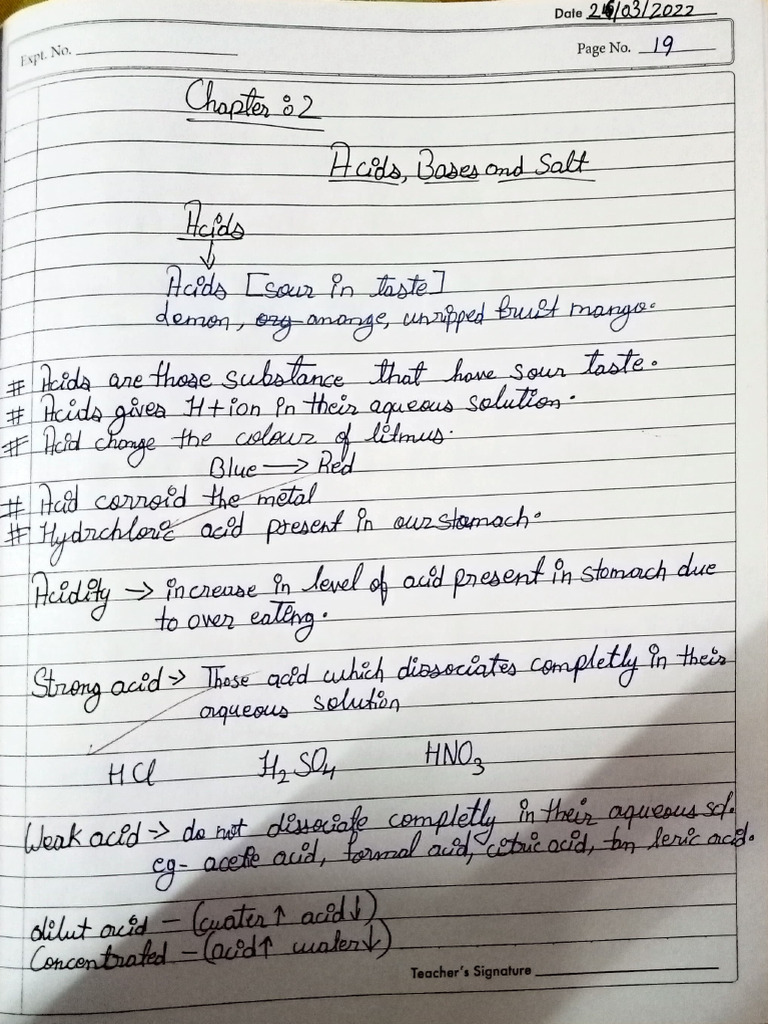 CH 2, H.H.W and Index | PDF