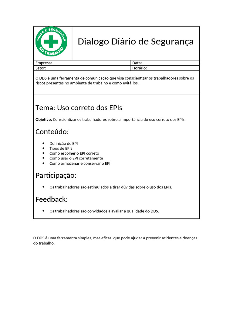 Modelo DDS | PDF