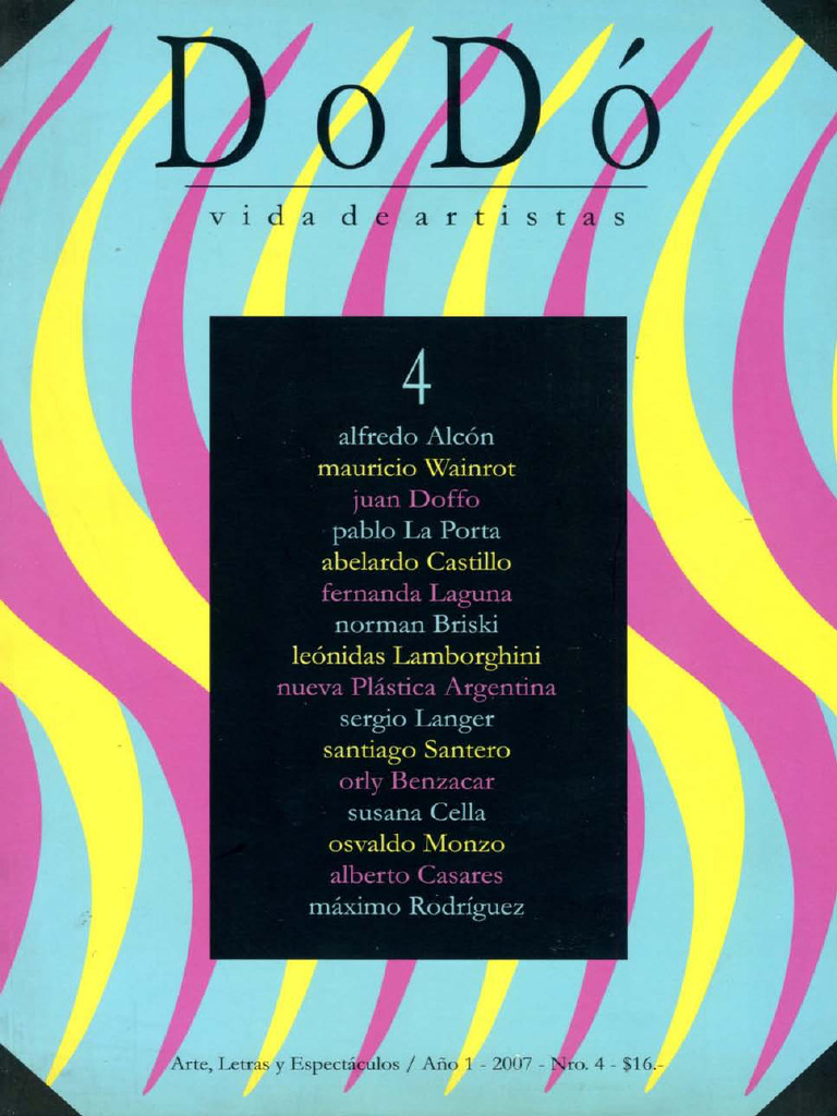 Dodo-4 | PDF