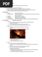 Earth Science Teaching Guide | PDF