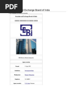 Sebi Address: Addresses of Offices of SEBI | PDF | Economy Of India ...