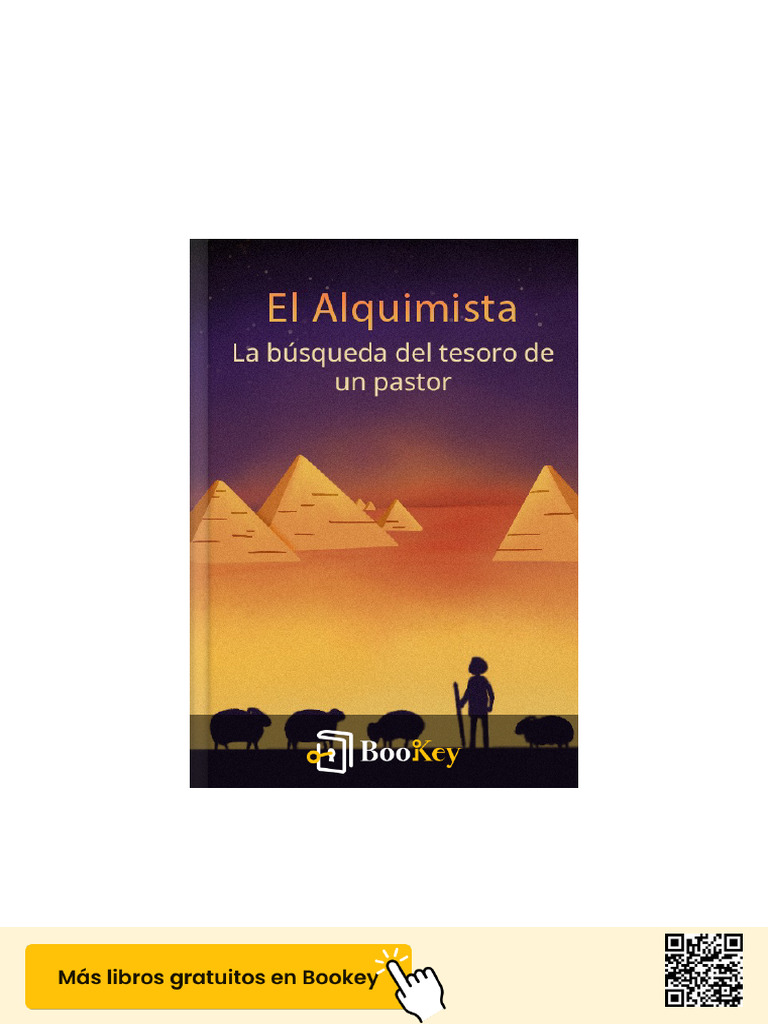 El Alquimista | PDF | Amor | Alquimia