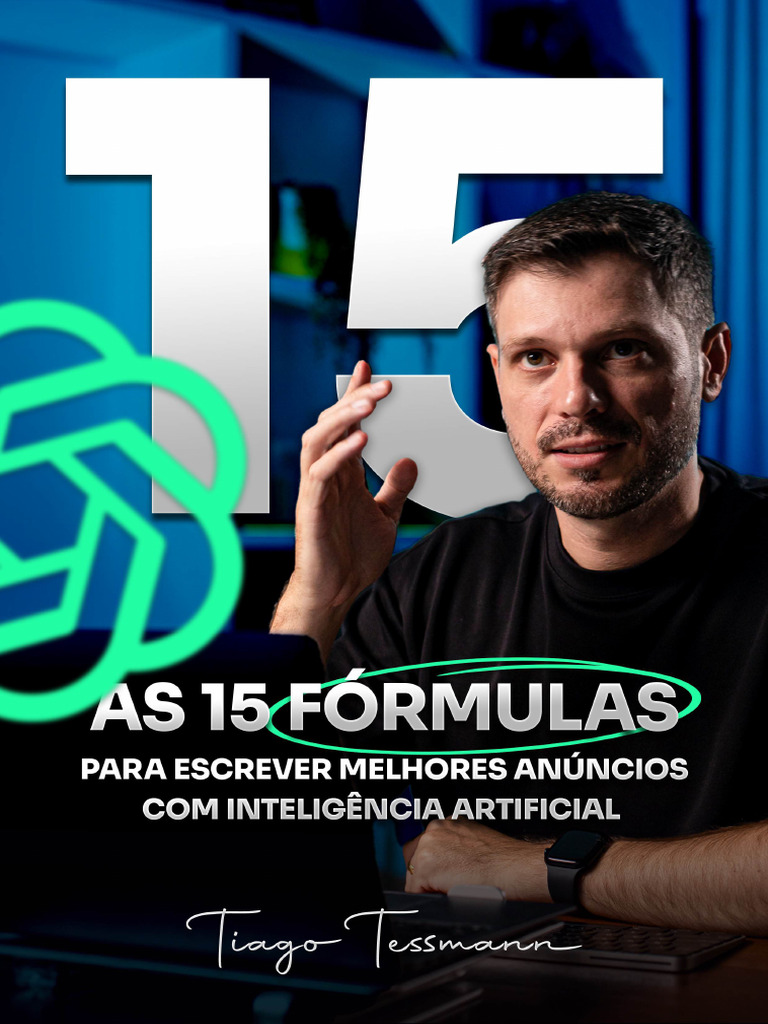 E-book-15-fórmulas-IA-2 | PDF