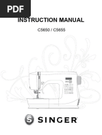Singer 507 | PDF | Computer Architecture | Computing