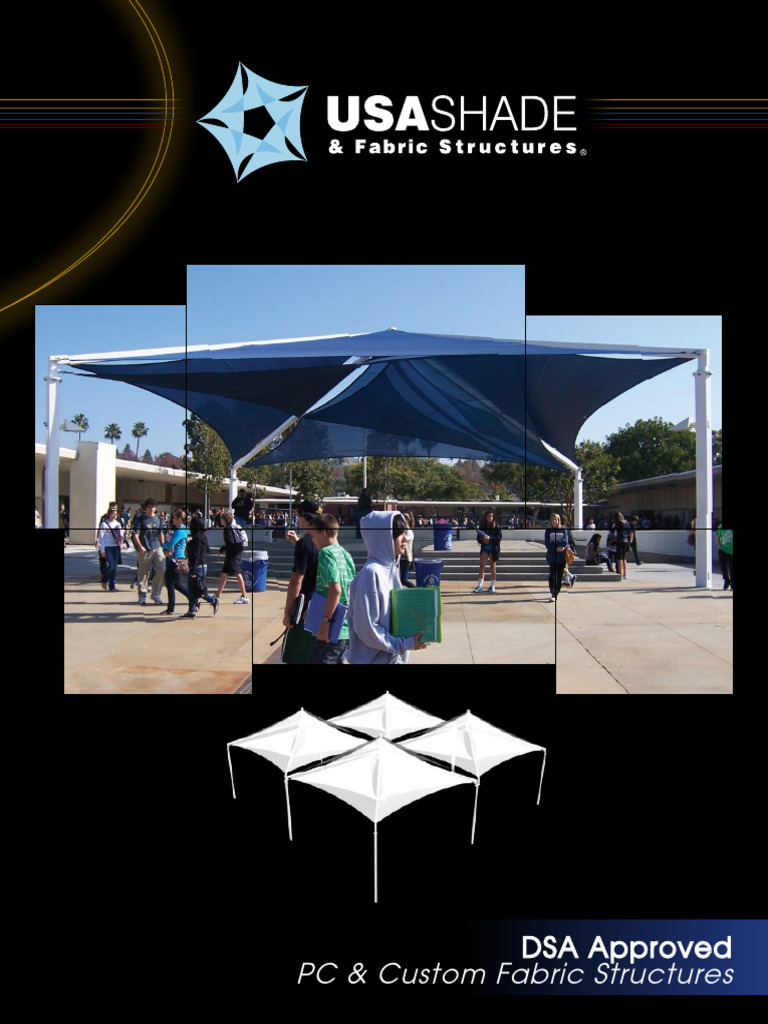 USA Shade Structures | PDF | Photovoltaics