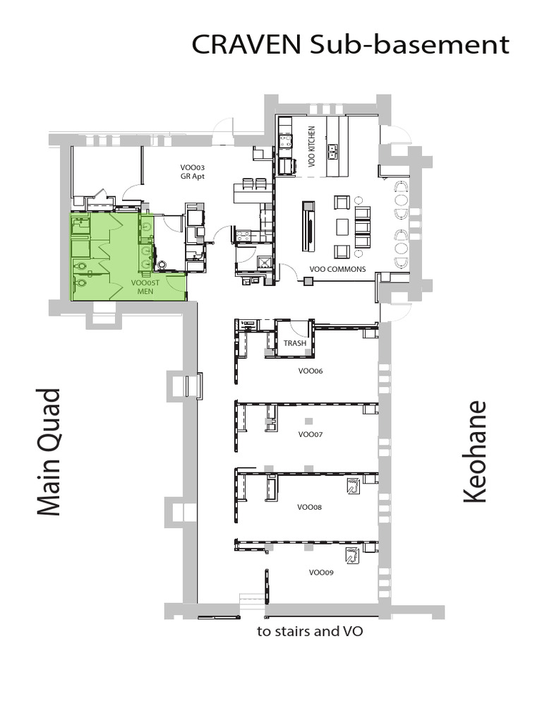 Craven Quad Floor Plans and Photos | PDF