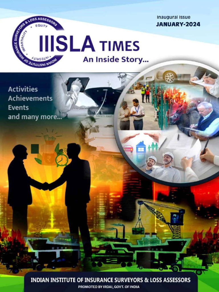 IIISLA eJOURANAL JAN2024 Final - Compressed1704437764 | PDF