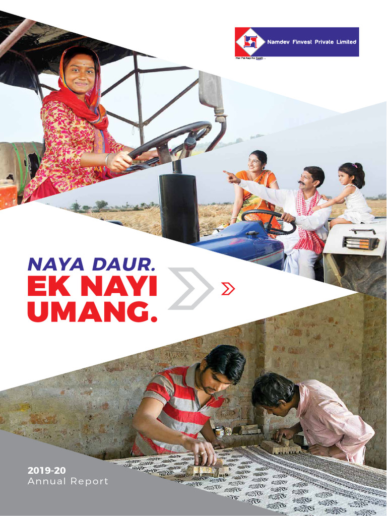 Namdev AR19-20 | PDF | Risk | Banks