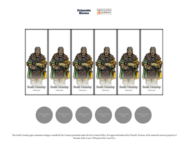 Human - Saeth Cromley - 01 - Free | PDF