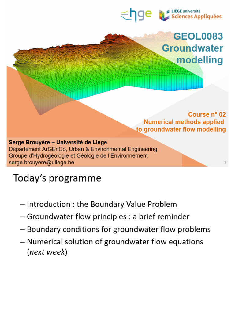 Geol0083 c02 Full | PDF | Aquifer | Porosity