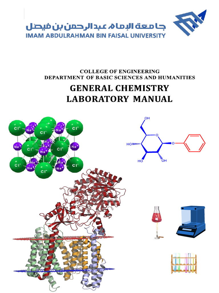 Chem Laboratory manual_engineering | PDF | Molecules | Salt (Chemistry)