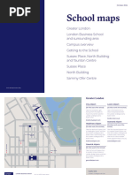 Brunel Campus Map | PDF | Road Transport | Rail Transport