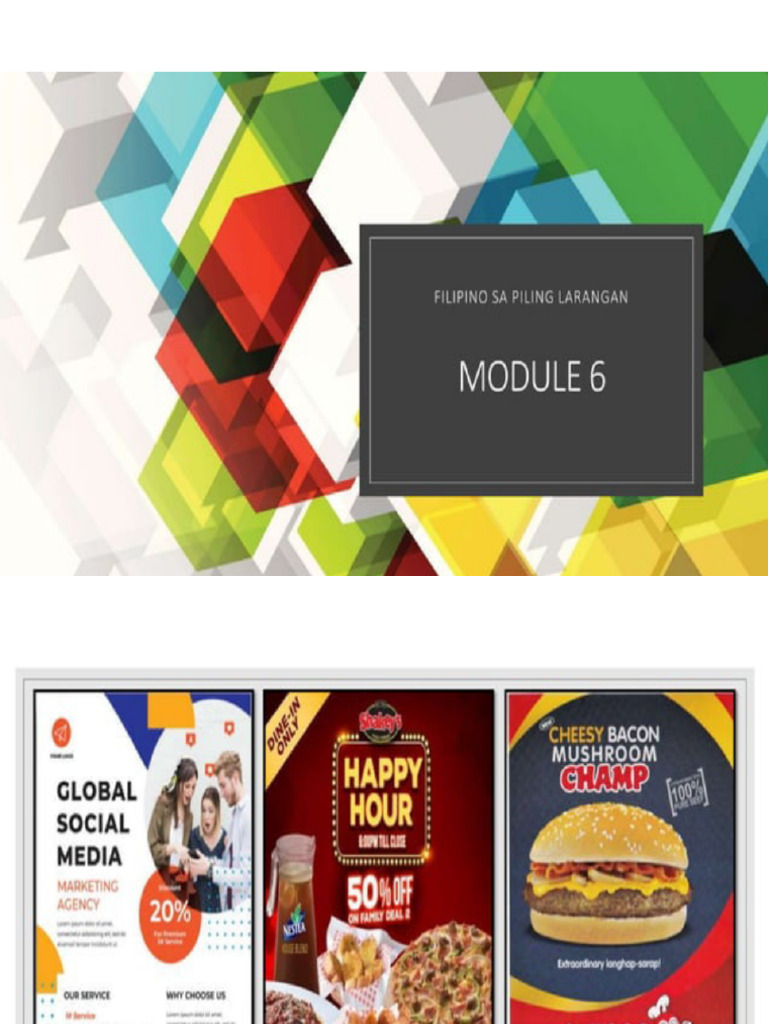 FLYERS and Leaflet | PDF