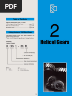 Outside Diameter (Tip Diameter) Gear Nomenclature KHK Gears | PDF ...