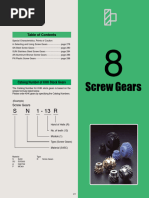 Outside Diameter (Tip Diameter) Gear Nomenclature KHK Gears | PDF ...