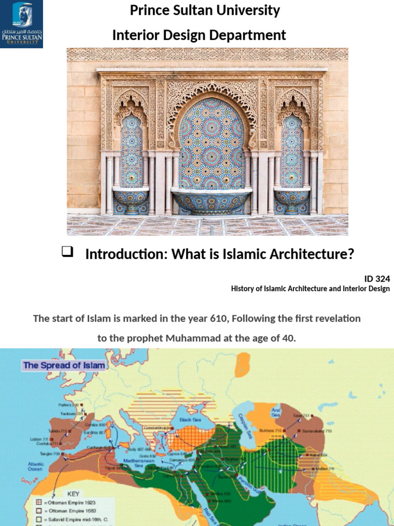 Introduction-ID 324 - What Is Islamic Architecture - 231 | PDF | Muslim ...