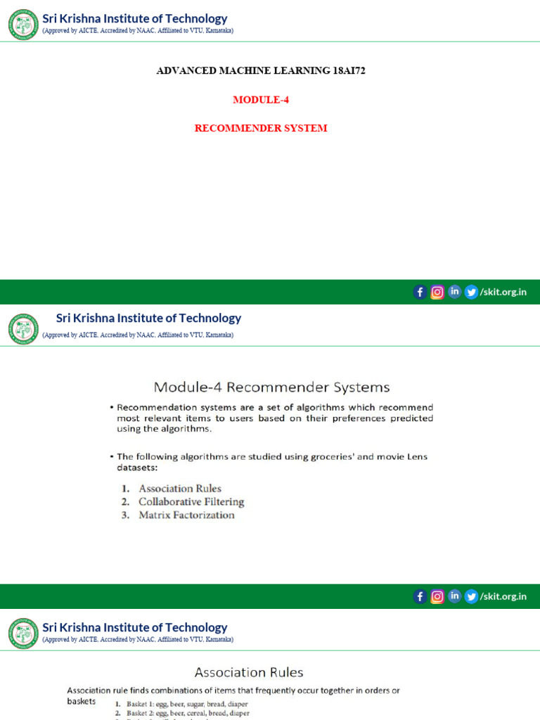 module4A_ppt | PDF | Bangalore | Career And Technical Education