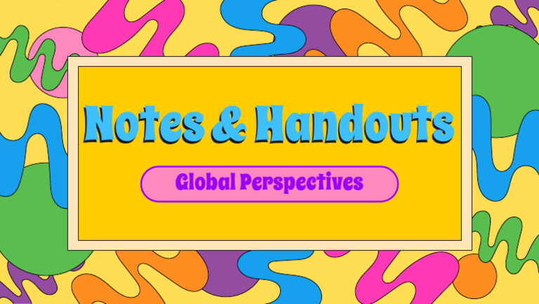 GP Notes & Handouts | PDF