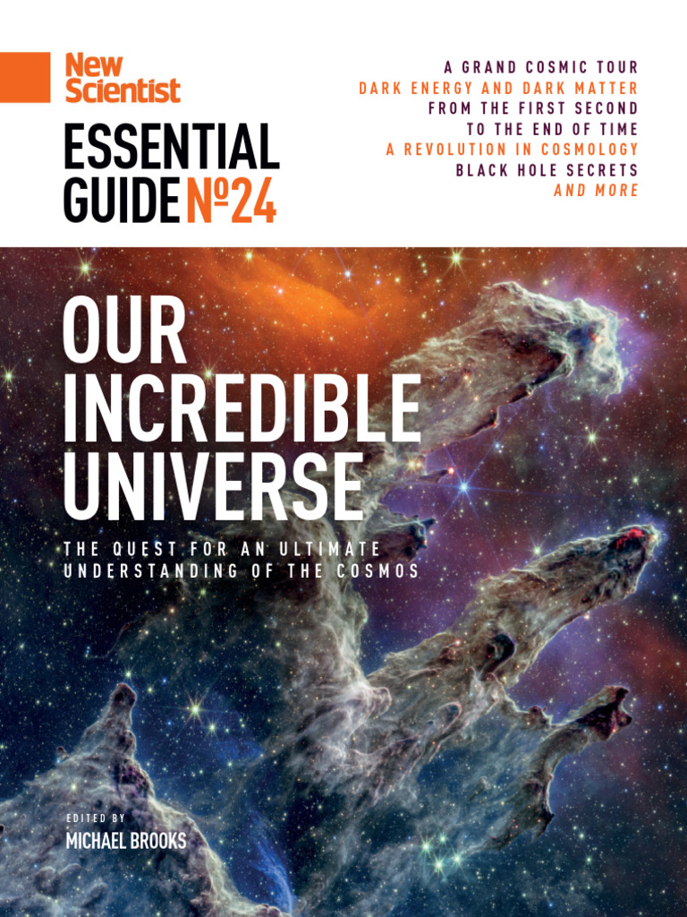 New Scientist Essential Guide No24 2024 | PDF | Stars | Planets