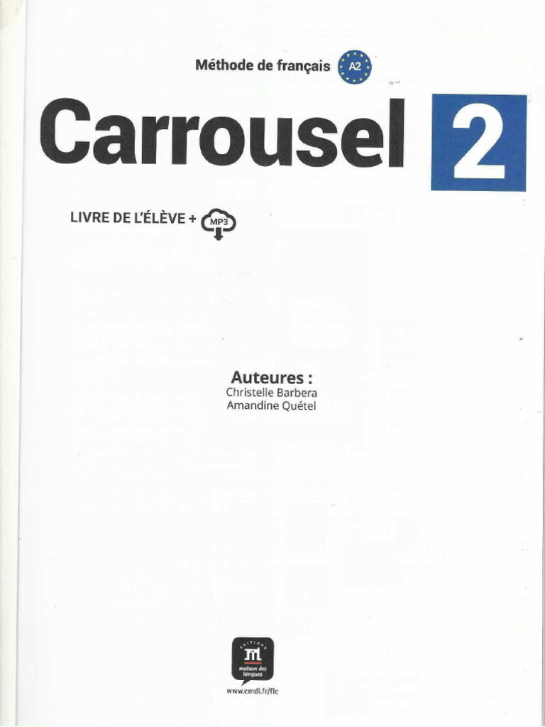 Carrousel Mannuel | PDF
