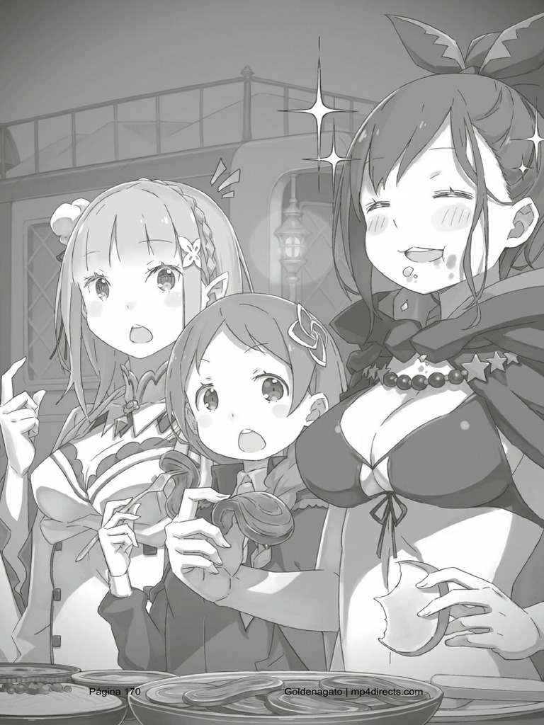 Volumen 22 Re Zero Parte 2 | PDF | Aves | Cielo