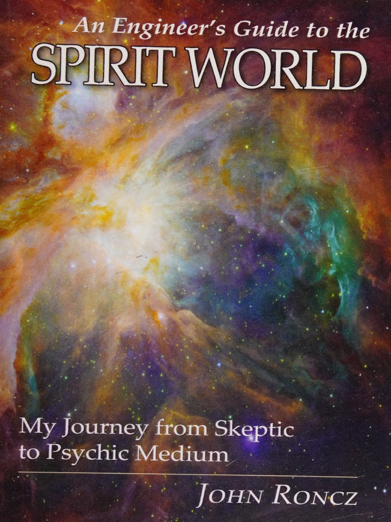 An Engineer's Guide To The Spirit World by John Roncz | PDF | Kabbalah ...