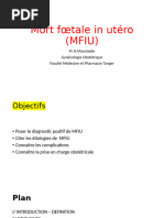 ERCF | PDF | Grossesse | Accouchement