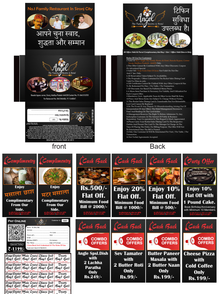Angle Resto Sironj - Card-2 | PDF