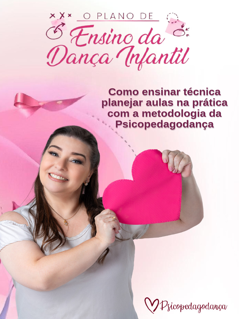 Material Complementar Aula 3 O Plano de Ensino da Dança Infantil | PDF ...