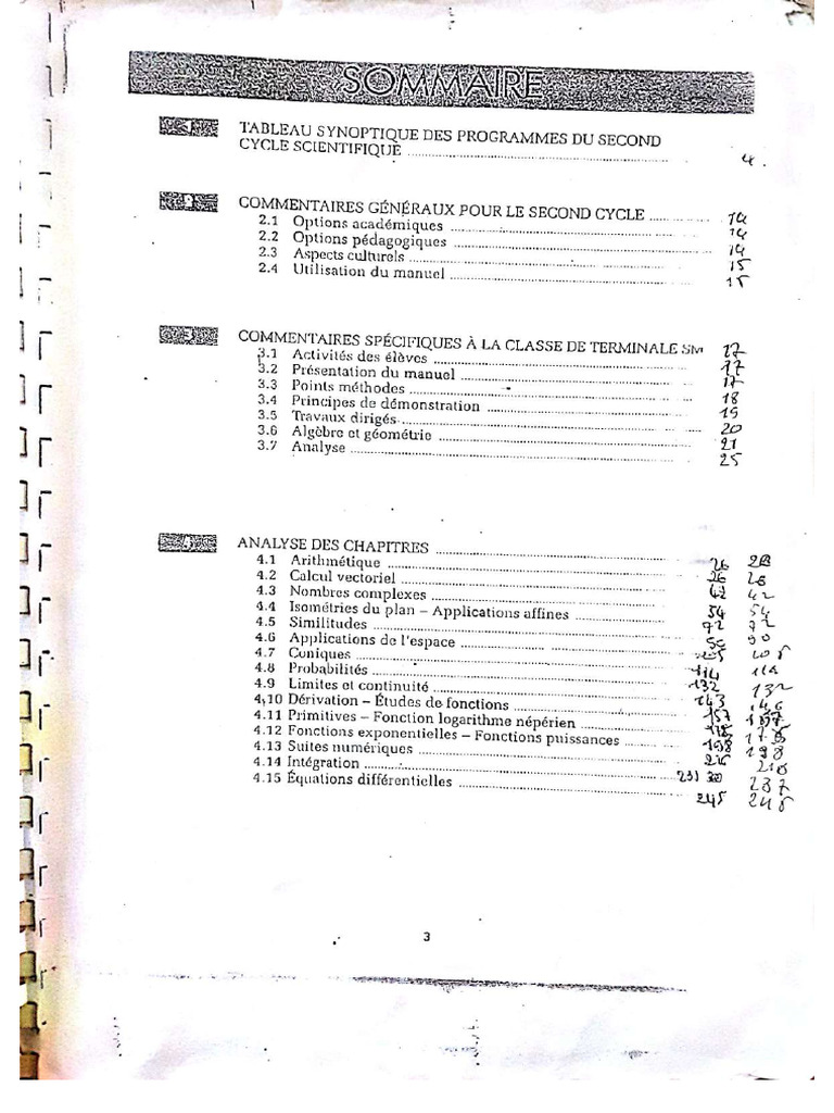 Correction CIAM TSM (2) Compressed | PDF