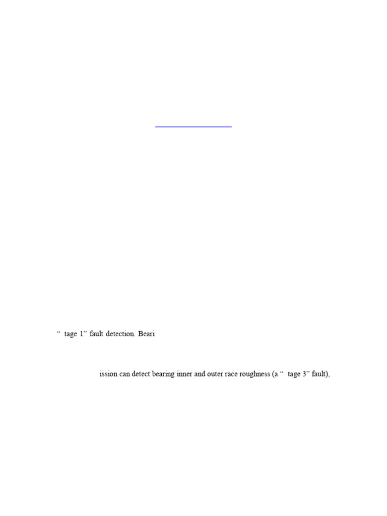A QUICK INTRODUCTION TO BEARING ENVELOPE ANALYSIS | PDF | Spectral ... A QUICK INTRODUCTION TO BEARING ENVELOPE ANALYSIS | PDF | Spectral ...