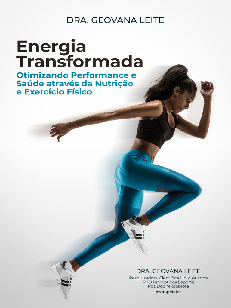 E-Book Energia Transoformada - Dra Geovana Leite - 01 | PDF