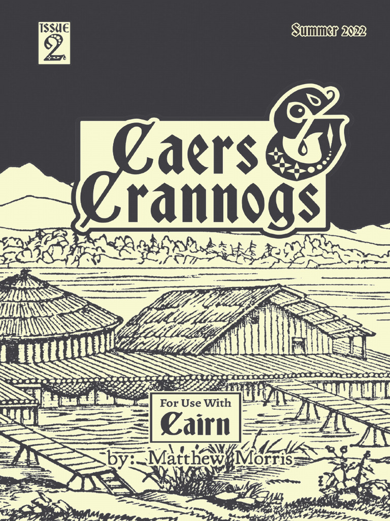 Caers and Crannogs 2 | PDF