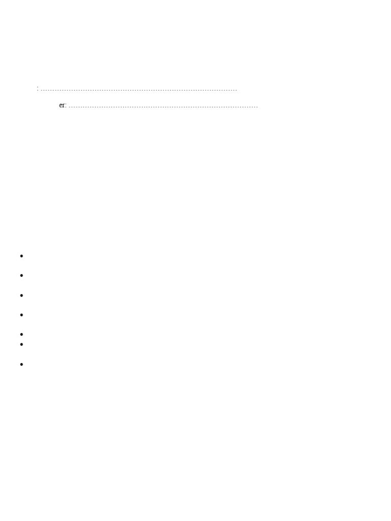 Exam Organizational Change For Pre-MSc 2012-13 Example For Nestor-1 ...