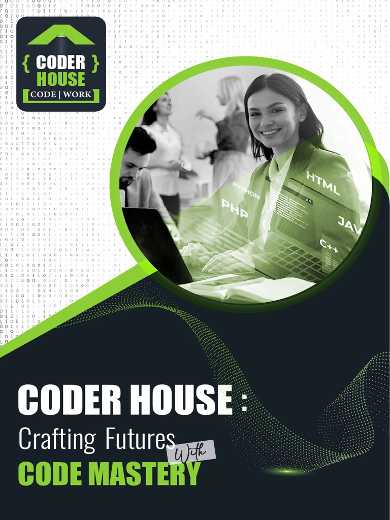 Codehouse Brochure Final | PDF | Computing | Information Technology
