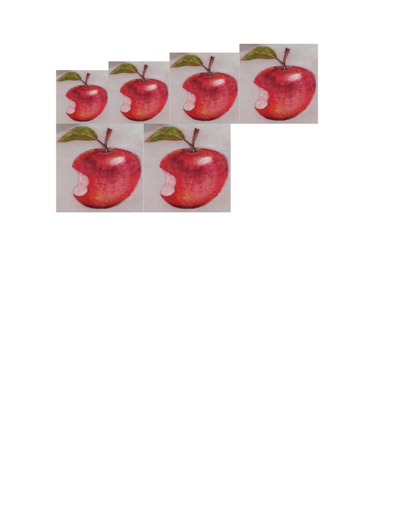 Manzanas | PDF