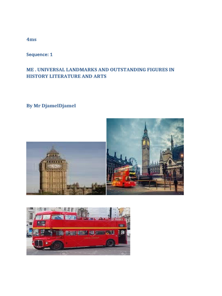 4ms All Sequences | PDF | Subject (Grammar) | Learning