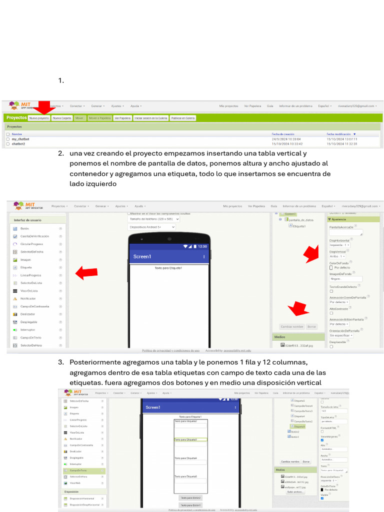 Rivera_Montaño_CD_esp32 | PDF | Arduino | Python (lenguaje de programación)