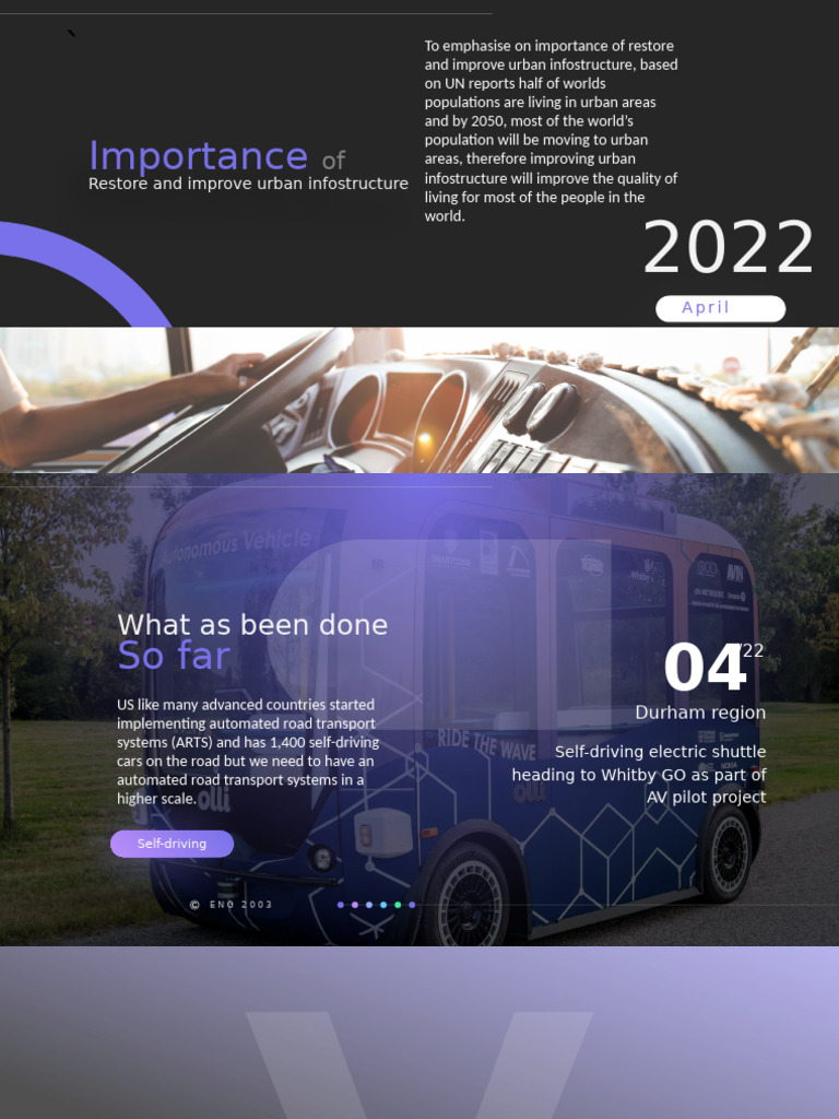 Urban Infrastructure Restoration | PDF