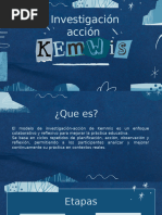 Análisis Del Modelo de Investigación-Acción de Kemmis. | PDF ...