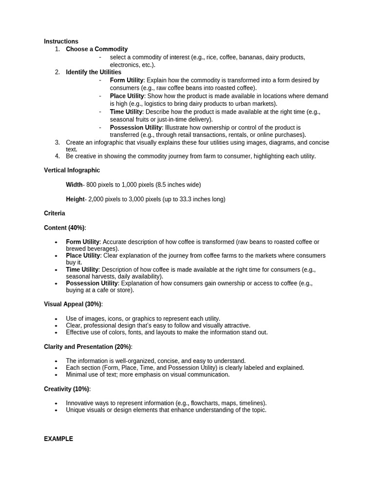 Coffee Utility Journey Explained | PDF | Coffee | Utility